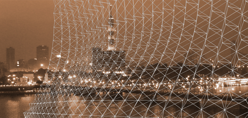 A CITY'S MESH - EVOLO SKYSCRAPER COMPETITION